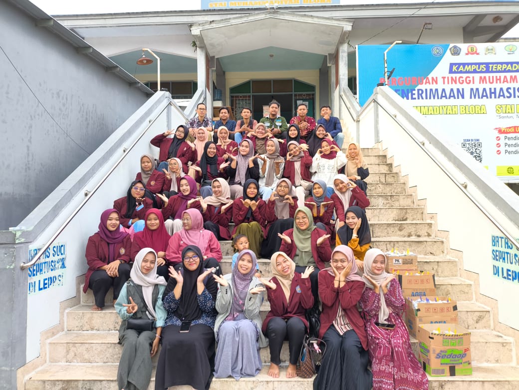 Pendidikan Guru Madrasah Ibtidaiyah - STAI Muhammadiyah Blora